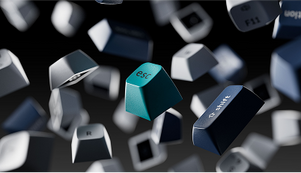 Keychron Q5 Max QMK/VIA Wireless Custom Mechanical Keyboard – Keychron ...