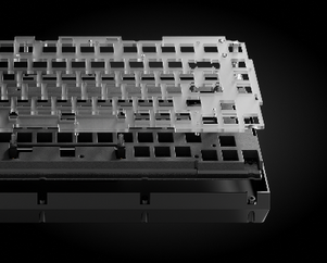 Keychron V1 8K QMK Wired Custom Mechanical Keyboard – Keychron Australia