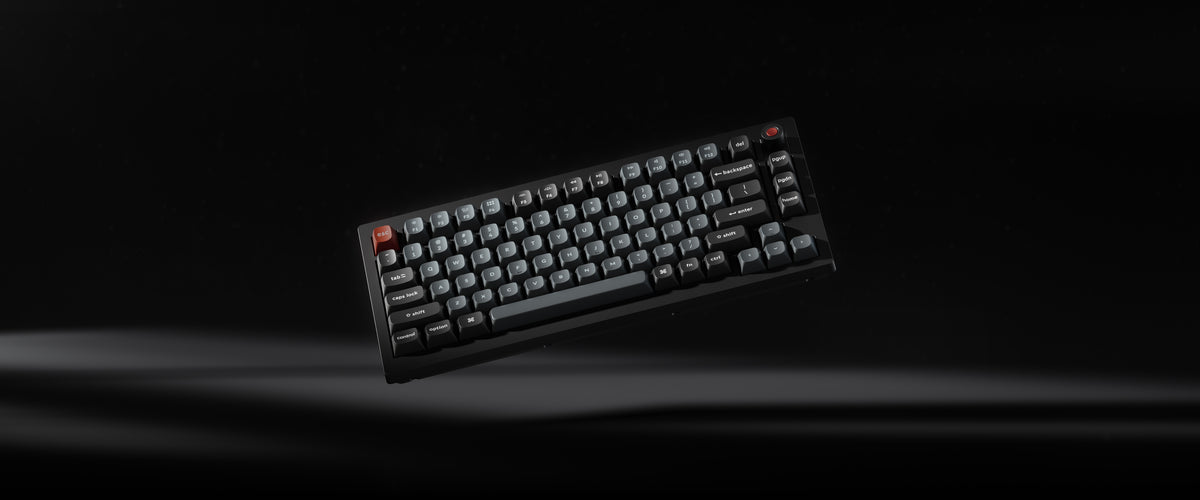 Keychron V1 8K QMK Wired Custom Mechanical Keyboard – Keychron Australia