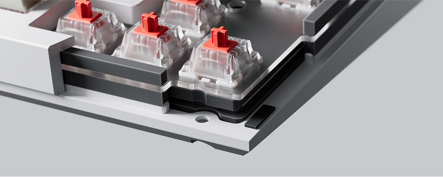 Keychron Q5 Max QMK/VIA Wireless Custom Mechanical Keyboard – Keychron ...