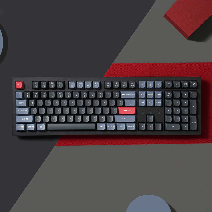 Keychron K10 Pro QMK/VIA Wireless Mechanical Keyboard – Keychron Australia