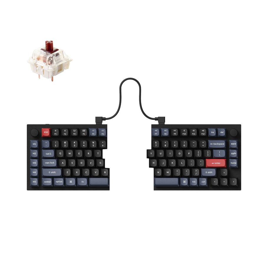 Keychron Q11 QMK Custom Mechanical Keyboard – Keychron Australia