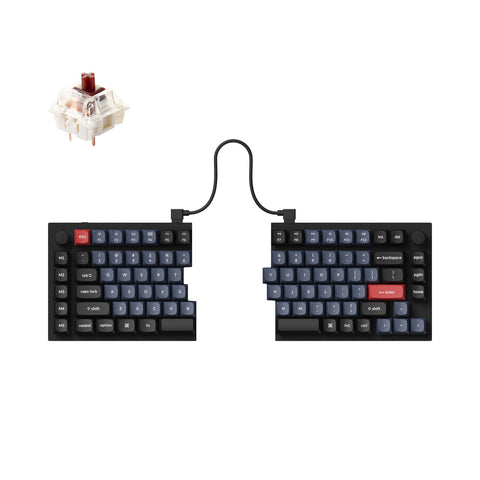 Keychron Q11 QMK Custom Mechanical Keyboard – Keychron Australia