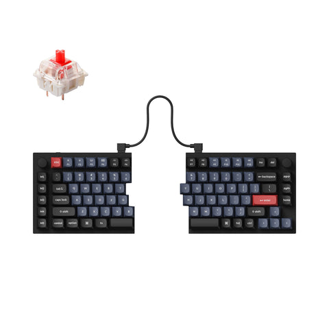Keychron Q11 QMK Custom Mechanical Keyboard – Keychron Australia