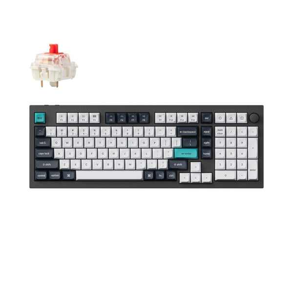 Q Max Series Keyboard – Keychron Australia