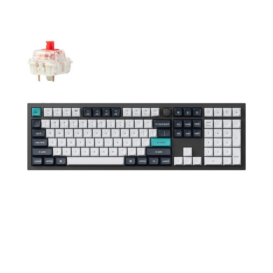 Q Max Series Keyboard – Keychron Australia