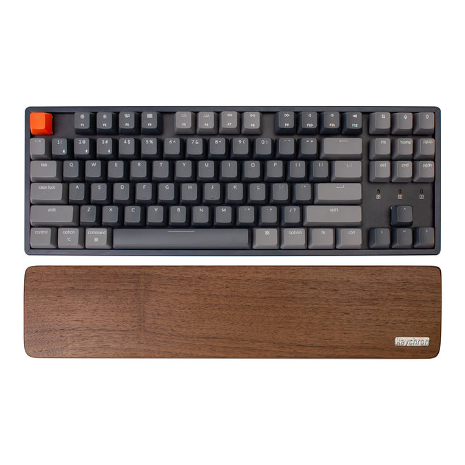 Keychron Keyboard Wooden Palm Rest – Keychron Australia